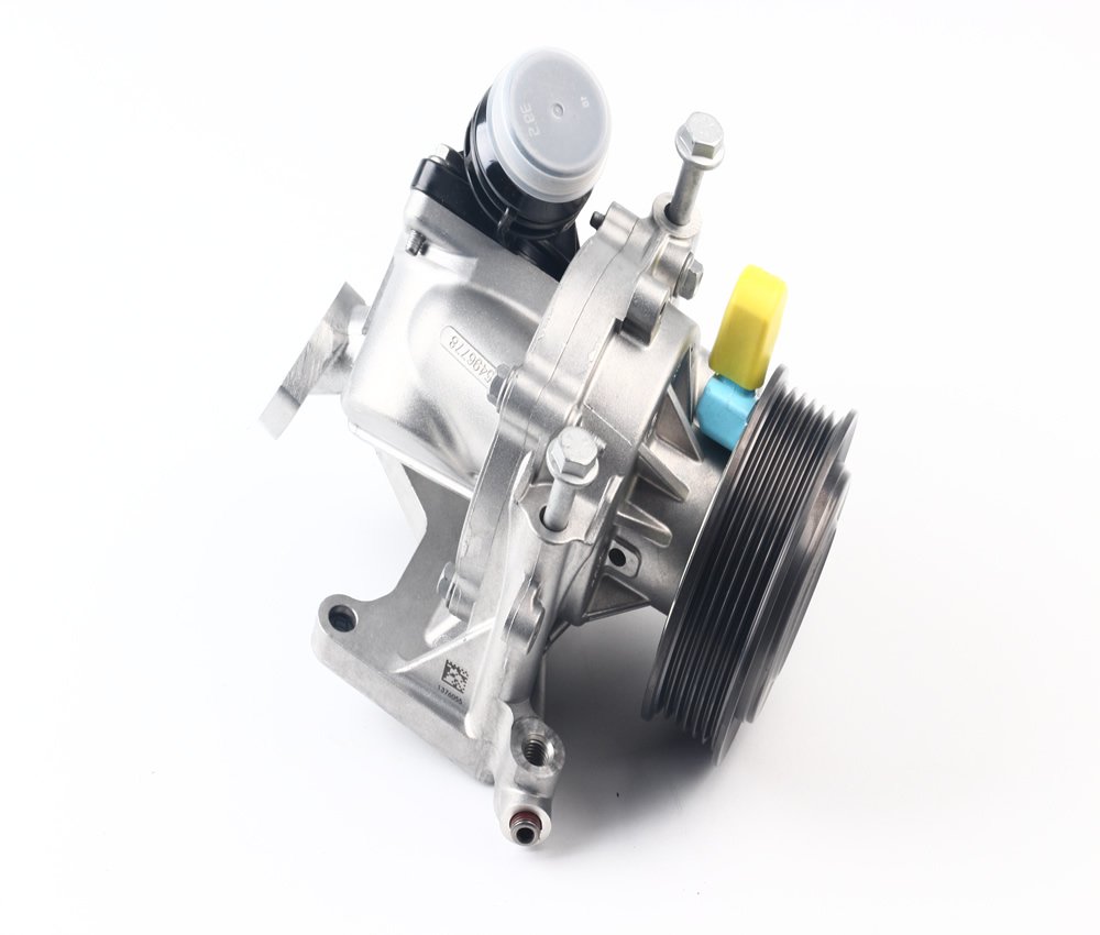 OPEL ASTRA K 1.6 DİZEL ELEKTRİKLİ DEVİRDAİM SU POMPASI KOMPLE GM FİYATI ...