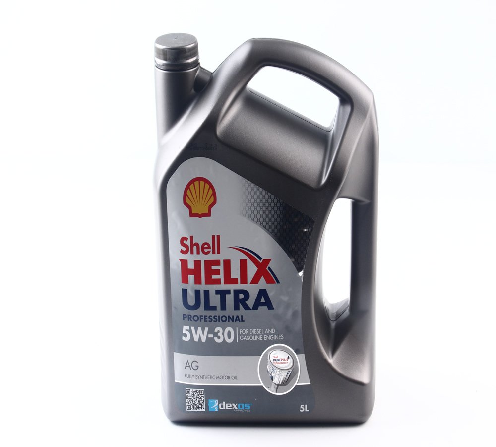 SHELL HELIX ULTRA 5W30 5LT FULLY SYNTHETIC MOTOR YAĞI