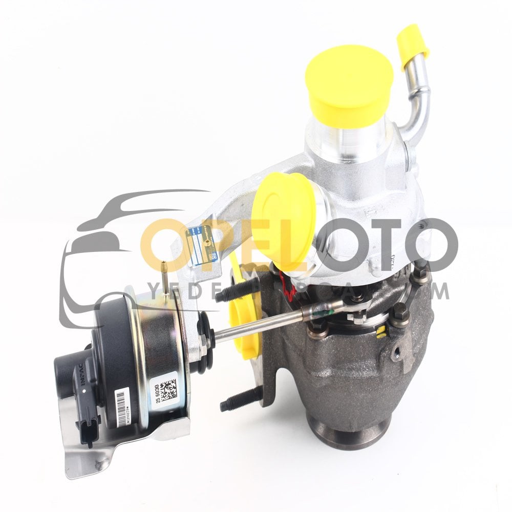 Opel Astra K B16DTH-D16DTH-D16DTI Turbo Şarj Komple GM 55510769